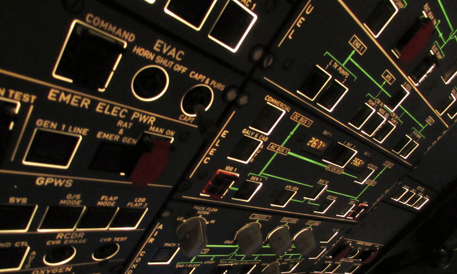 Boarding Gate - Aircrew Aviation LTD. - Aircrew Aviation LTD., Hong Kong