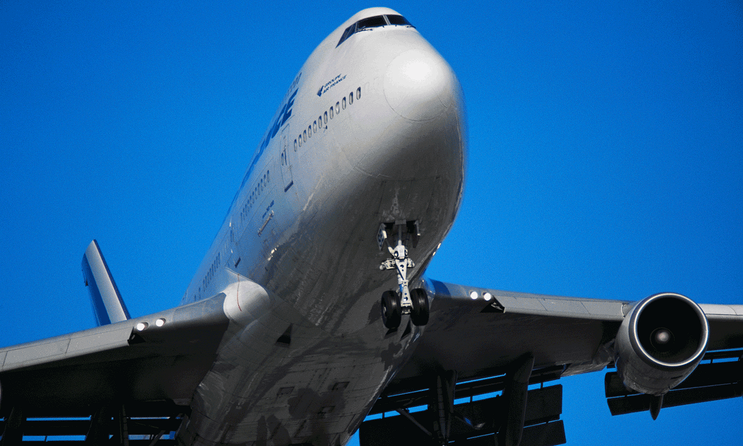 Boarding Gate - Aircrew Aviation LTD. - Aircrew Aviation LTD., Hong Kong